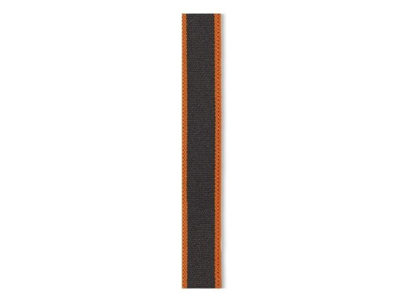 MC BAND DUO, TWO-TONE ELASTIC TRAKA FOR NOTES, ORANGE