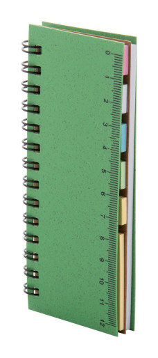 WHEANOTE MINI NOTEBOOK