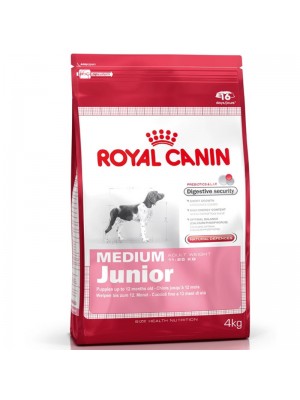 Hrana za pse Royal Canin Medium Puppy 15kg