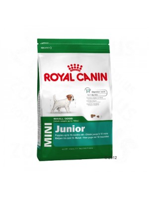 Hrana za pse Royal Canin Mini Puppy 8kg