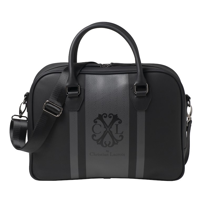 subdirectory_arrow_left DARK GREY - CHRISTIAN LACROIX torba