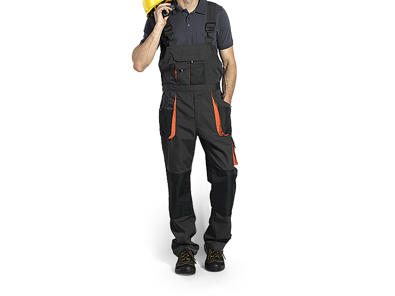 HAMMER BIB PANTS