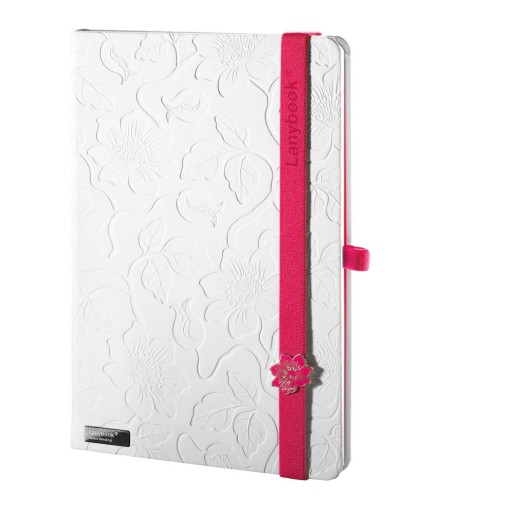 LANYBOOK INNOCENT PASSION WHITE. NOTES