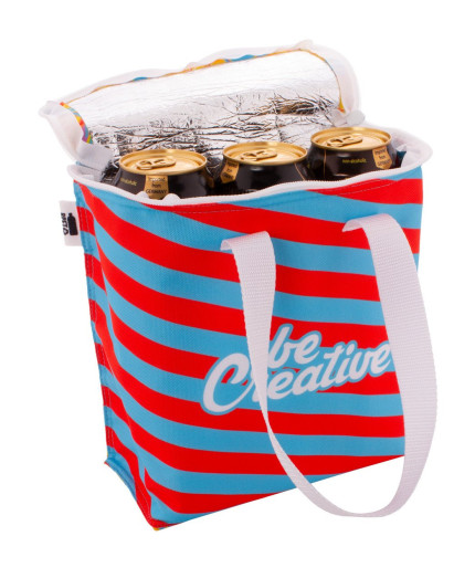 CREACOOL VERTICAL CUSTOM COOLER BAG