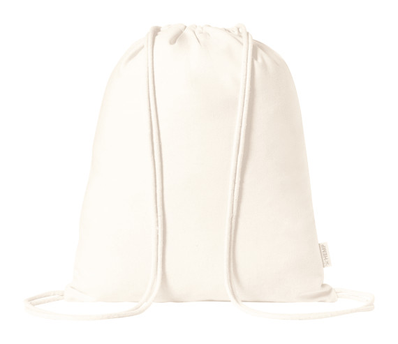 FELMAN HEMP DRAWSTRING BAG