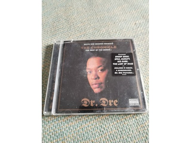 Dr Dre The Chronicle