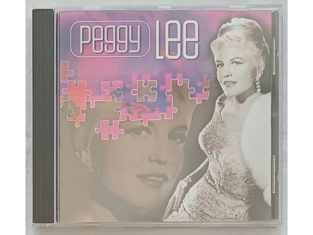 PEGGY  LEE  -  PEGGY  LEE