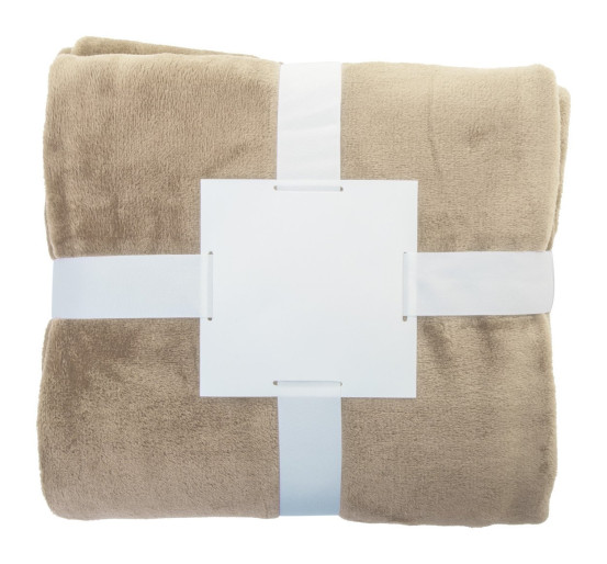 VANTAA RPET FLANNEL BLANKET