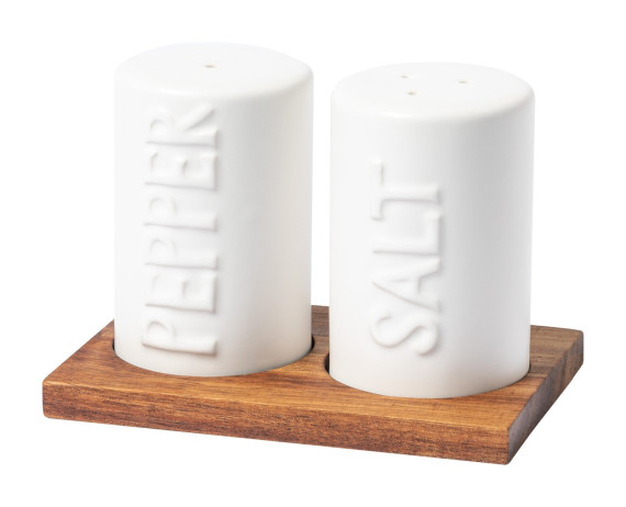 BEKOX SALT AND PEPPER SHAKER SET