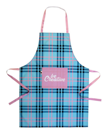 CREACHEF POCKET CUSTOM RPET APRON