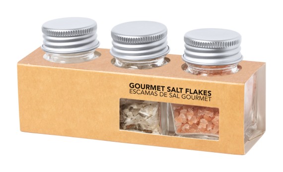 GOURMET SALT SET