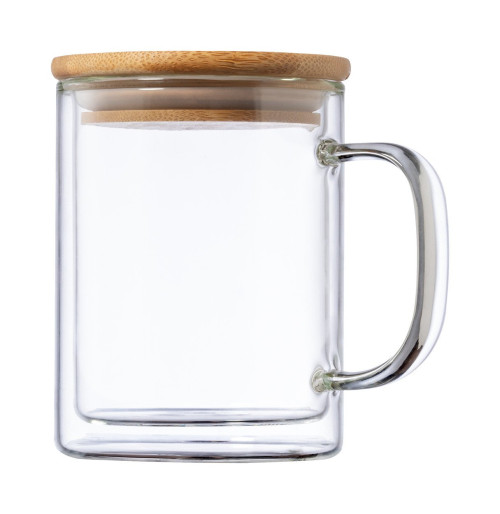 LAIK GLASS THERMO MUG