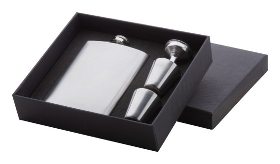 HIP FLASK SET