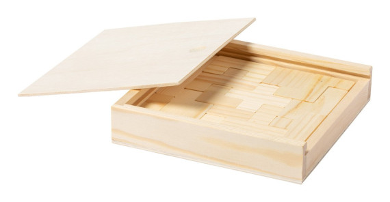 CHARLIS WOODEN PUZZLE