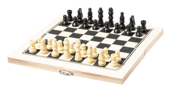 BLITZ CHESS SET