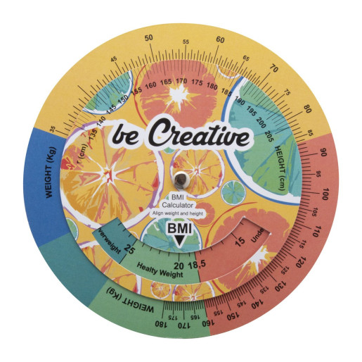 CREAFITT BMI DISK