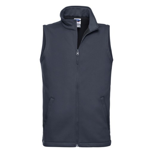 RUSSELL MEN'S SMART SOFTSHELL GILET