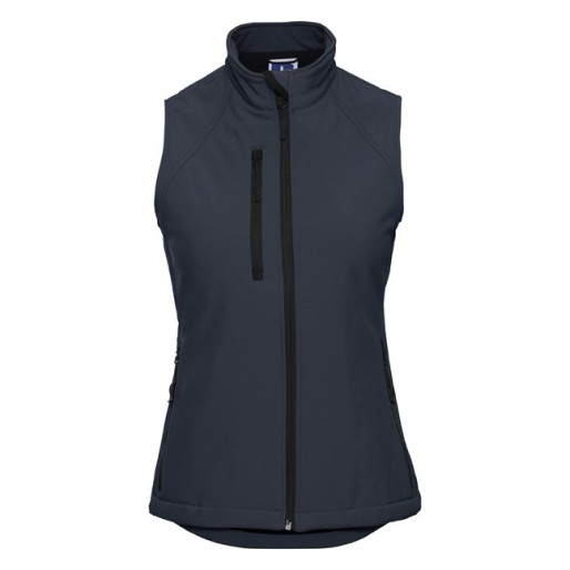 RUSSELL ŽENSKA SOFT SHELL GILET