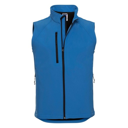 RUSSELL MUŠKA SOFT SHELL GILET