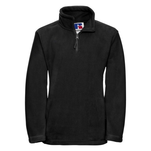 RUSSELL DEČIJI 1/4 ZIP FLIS DUKS