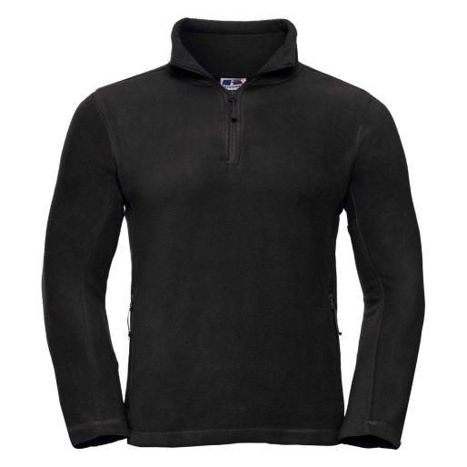 RUSSELL MUŠKI 1/4 ZIP FLIS DUKS