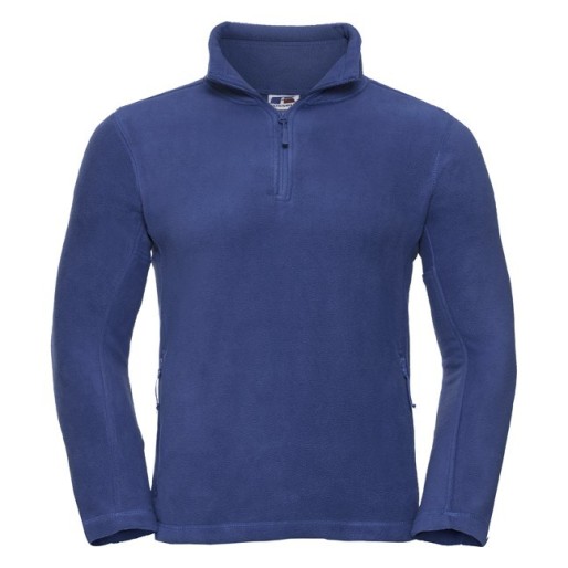 RUSSELL MUŠKI 1/4 ZIP FLIS DUKS