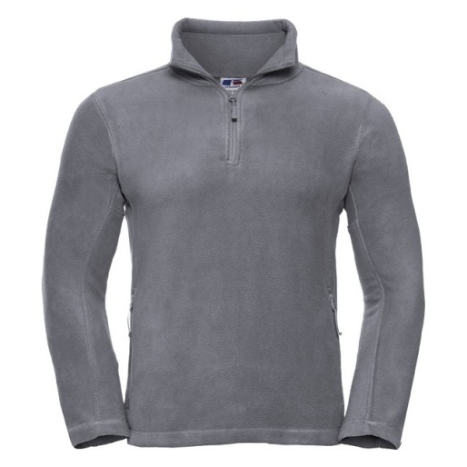 RUSSELL MUŠKI 1/4 ZIP FLIS DUKS