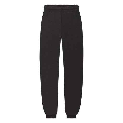 FRUIT OF THE LOOM CLASSIC ELASTICATED CUFF JOG PANTS KIDS, DEČIJA TRENERKA,