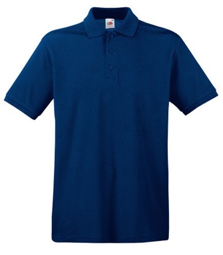 FRUIT OF THE LOOM, PREMIUM POLO, PREMIUM POLO MAJICA ZA MUŠKARCE, TEGET, M