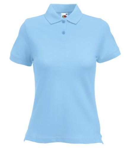 FRUIT OF THE LOOM POLO LADY-FIT, ŽENSKA POLO MAJICA,