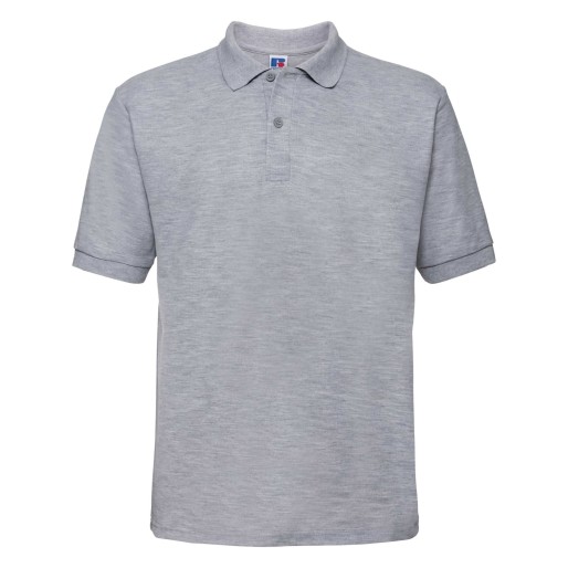 RUSSELL MUŠKA CLASSIC POLYCOTTON POLO