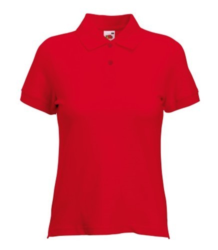 FRUIT OF THE LOOM POLO LADY-FIT, ŽENSKA POLO MAJICA,