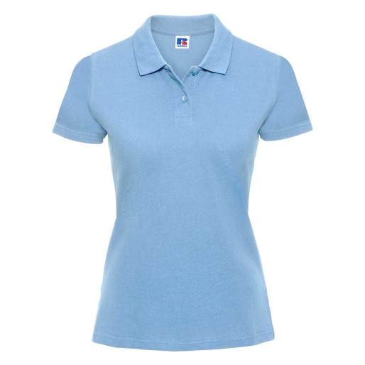 RUSSELL ŽENSKA CLASSIC POLYCOTTON POLO