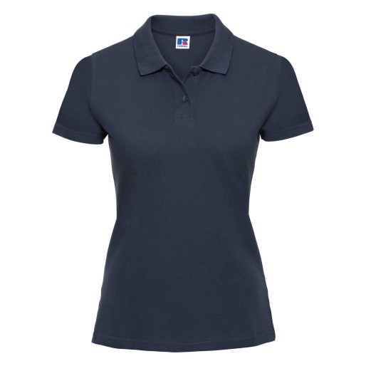 RUSSELL ŽENSKA CLASSIC POLYCOTTON POLO