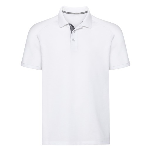 RUSSELL EUROPE, HD RAGLAN POLO MAJICA