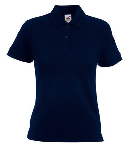 FRUIT OF THE LOOM POLO LADY-FIT, ŽENSKA POLO MAJICA,