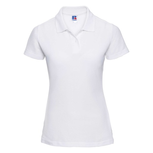 RUSSELL ŽENSKA CLASSIC POLYCOTTON POLO