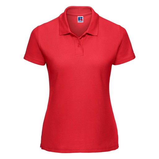 RUSSELL ženska CLASSIC POLYCOTTON POLO