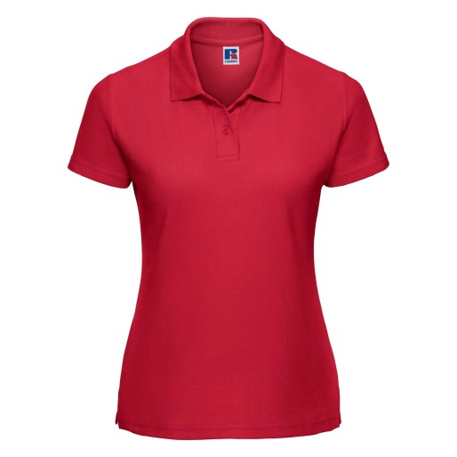 RUSSELL ženska CLASSIC POLYCOTTON POLO