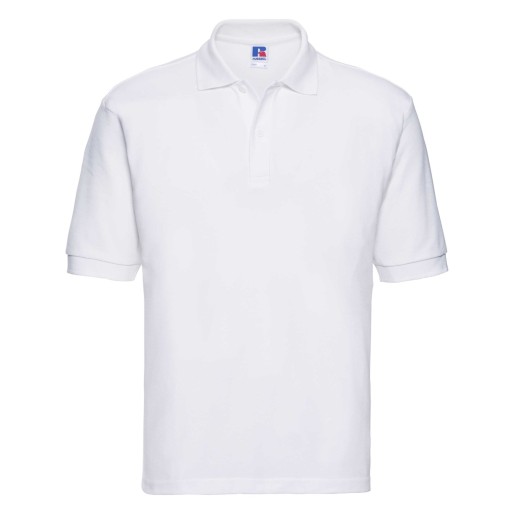 RUSSELL MUŠKA CLASSIC POLYCOTTON POLO