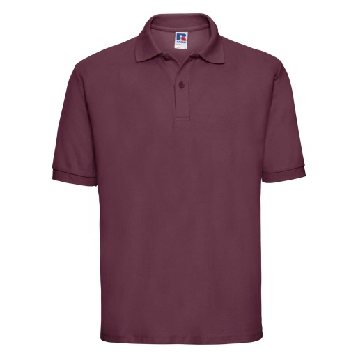 RUSSELL muška CLASSIC POLYCOTTON POLO