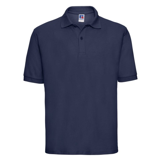 RUSSELL MUŠKA CLASSIC POLYCOTTON POLO