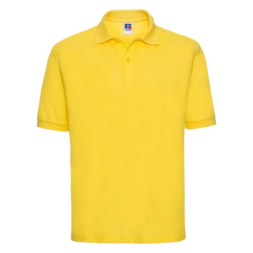 RUSSELL MUŠKA CLASSIC POLYCOTTON POLO