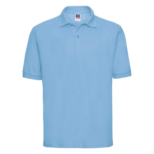 RUSSELL MUŠKA CLASSIC POLYCOTTON POLO