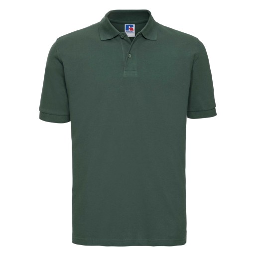 RUSSELL MUŠKA CLASSIC POLYCOTTON POLO