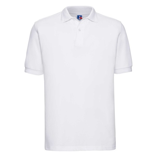 RUSSELL MUŠKA HARDWEAR POLYCOTTON POLO