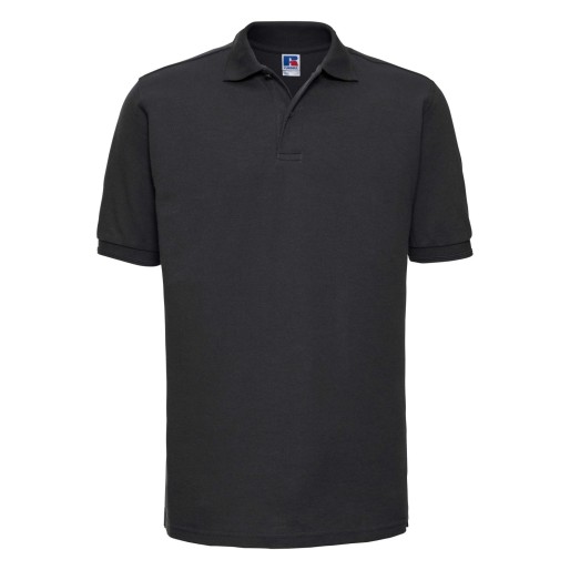 RUSSELL MUŠKA HARDWEAR POLYCOTTON POLO