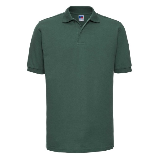 RUSSELL MUŠKA HARDWEAR POLYCOTTON POLO