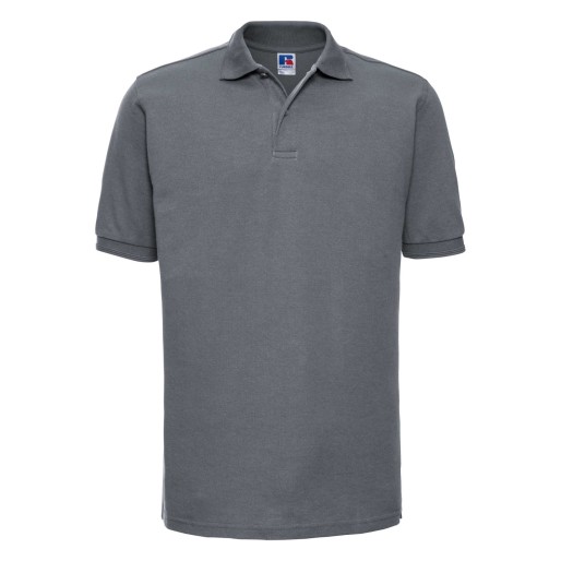 RUSSELL MUŠKA HARDWEAR POLYCOTTON POLO