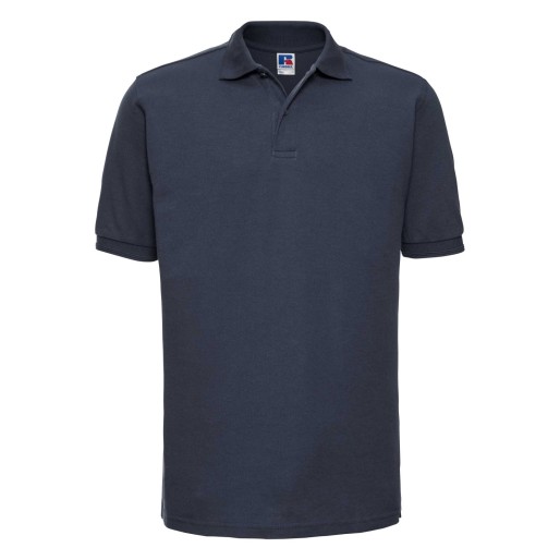 RUSSELL MUŠKA HARDWEAR POLYCOTTON POLO